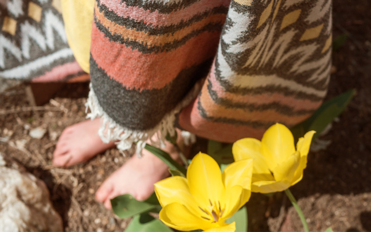 Find Your Ground: Celebrate Earth Day with Earthing and Picnics – Bezzazan